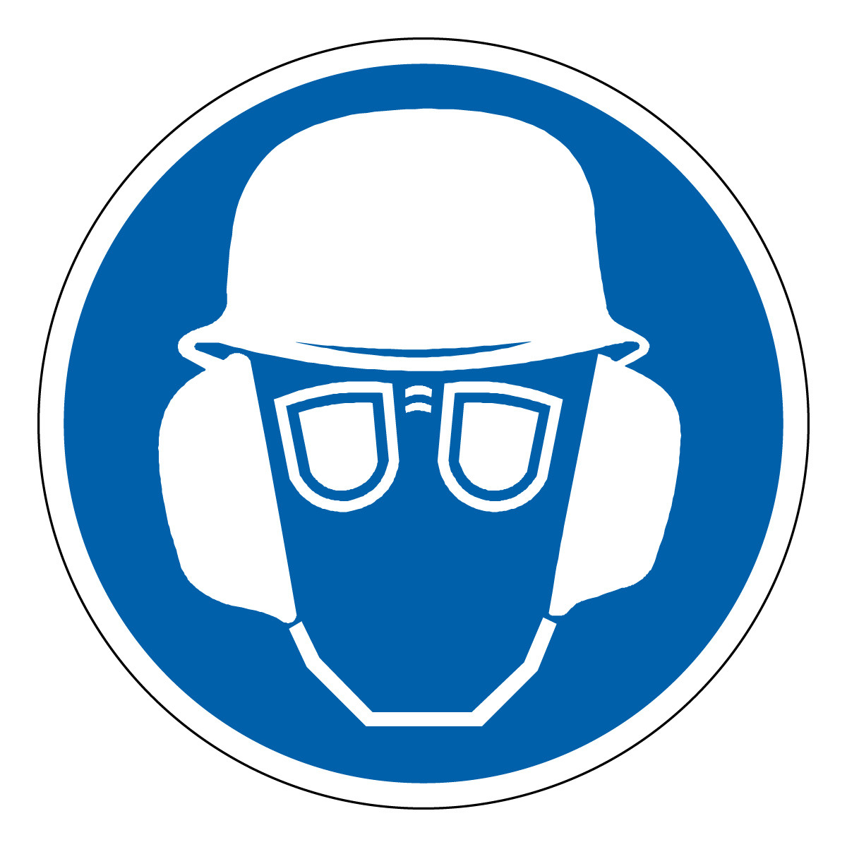 Panneau Port casque, lunettes et protection auditive | GRAVURE CONCEPT