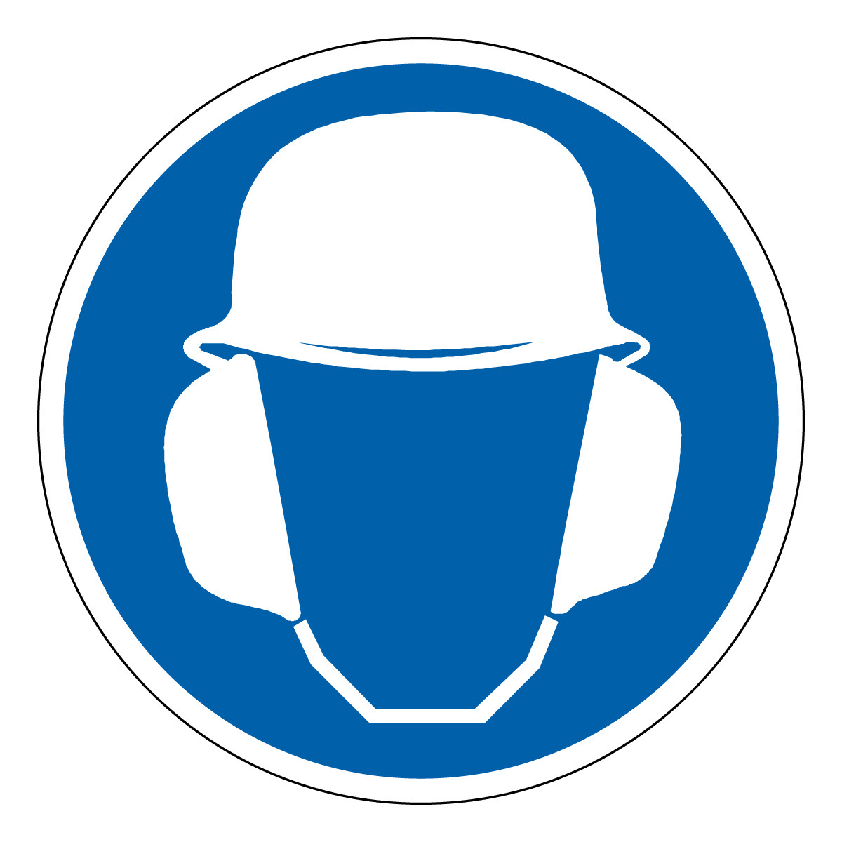 Panneau Port casque et protection auditive | GRAVURE CONCEPT