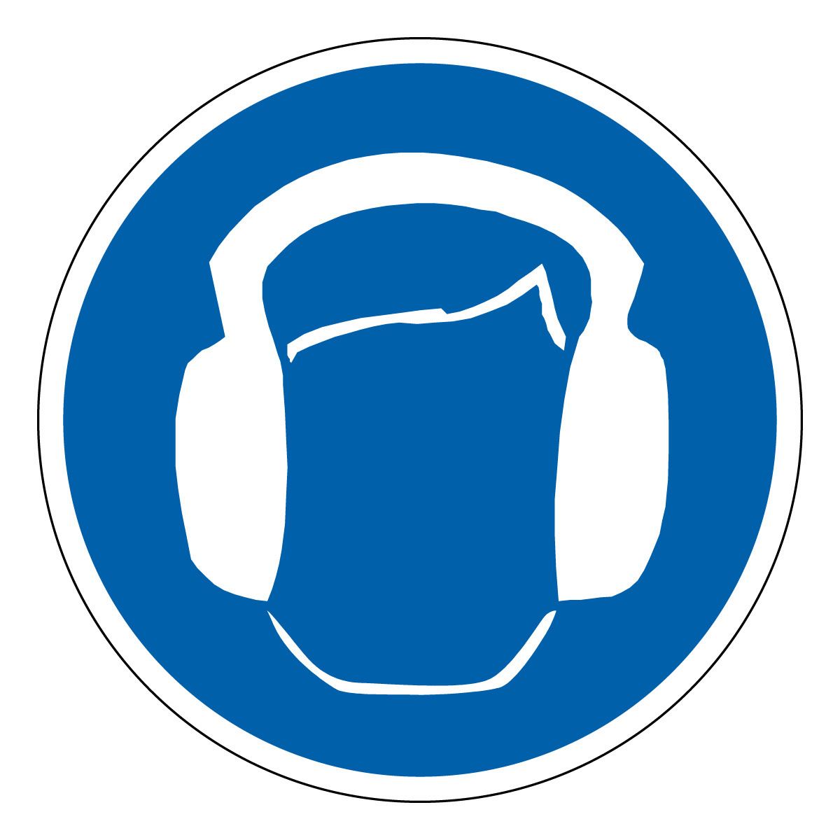 Panneau Protection auditive | GRAVURE CONCEPT