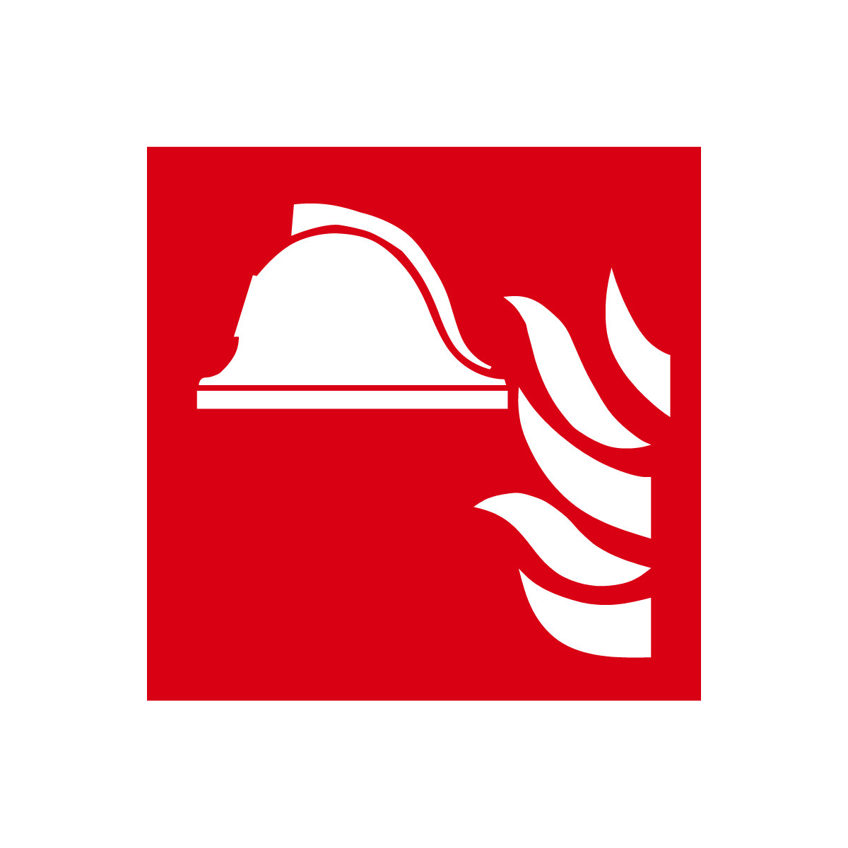 Panneau Incendie - Ensemble d'équipements de lutte contre l'incendie ...