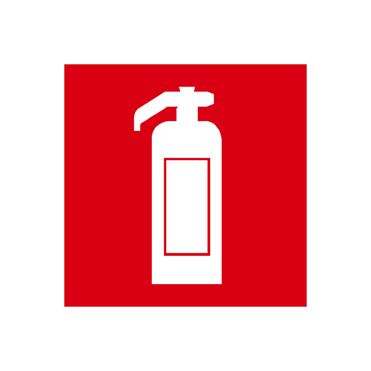 Panneau Incendie - Exctincteur | GRAVURE CONCEPT