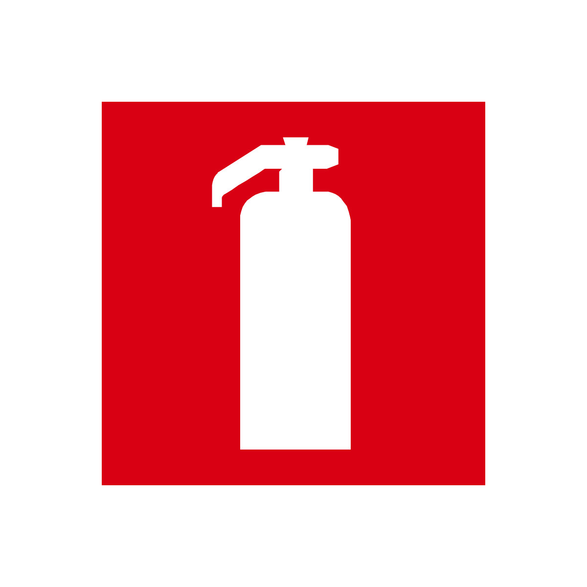 Panneau Incendie - Exctincteur | GRAVURE CONCEPT