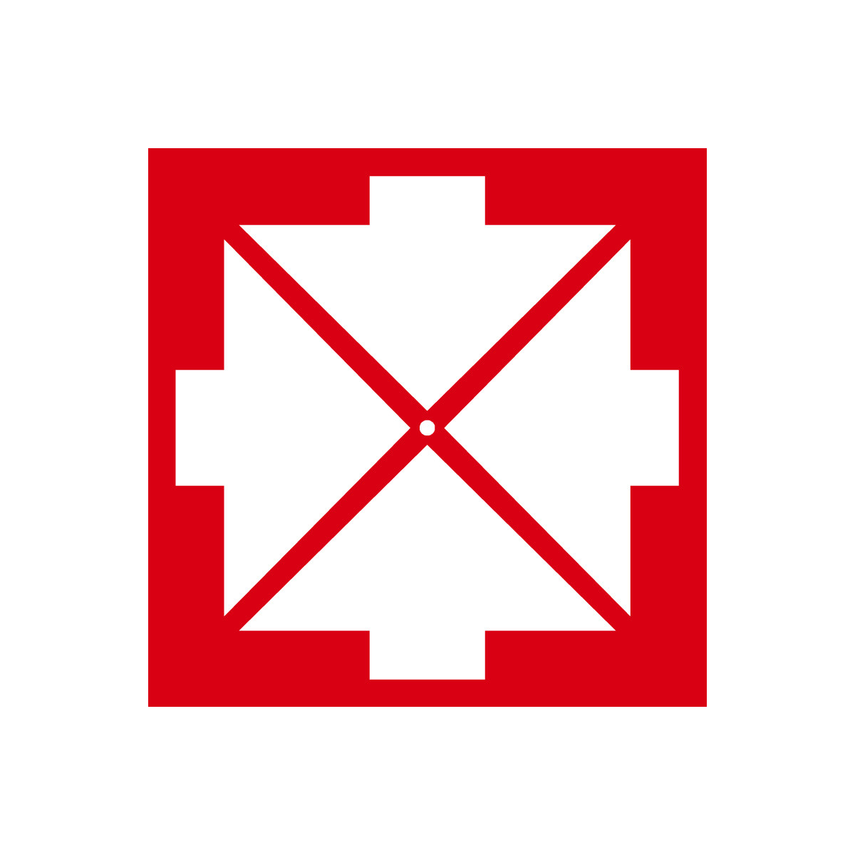 Panneau Incendie - Point de rassemblement | GRAVURE CONCEPT